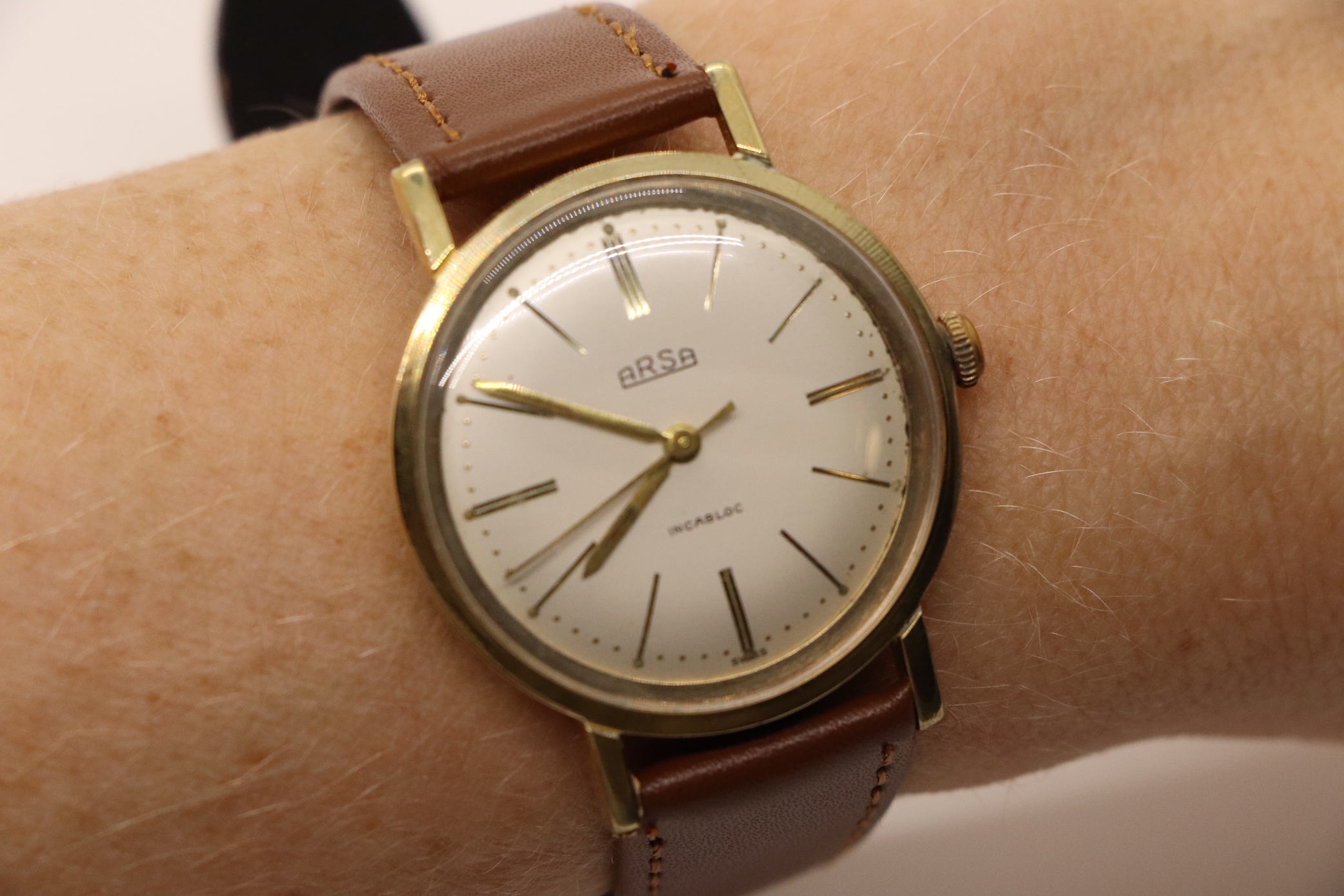 Auguste Reymond | Chronometri