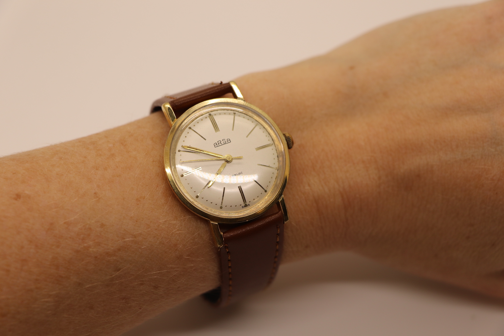 Auguste Reymond | Chronometri