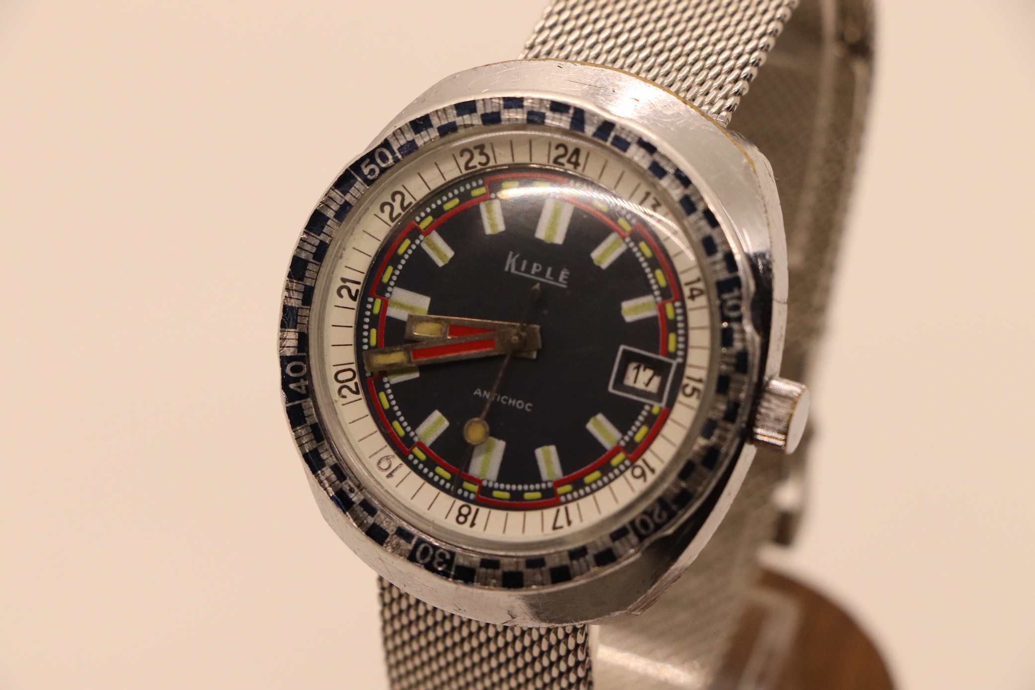 Kiple Racing | CHRONOMETRI