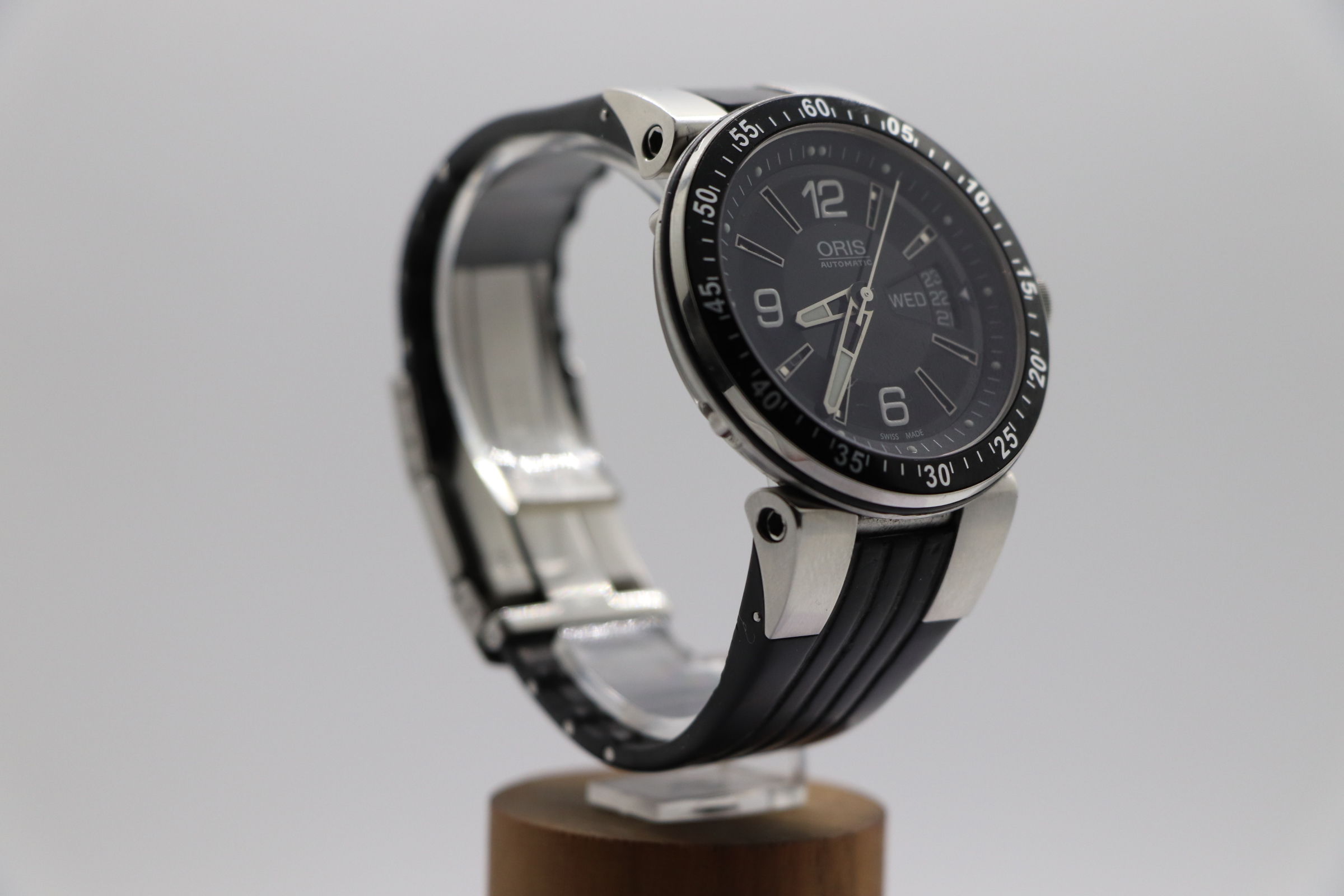 Oris Williams Formula 1 Racing 7613 Automatic Watch – Rare Collectible ...