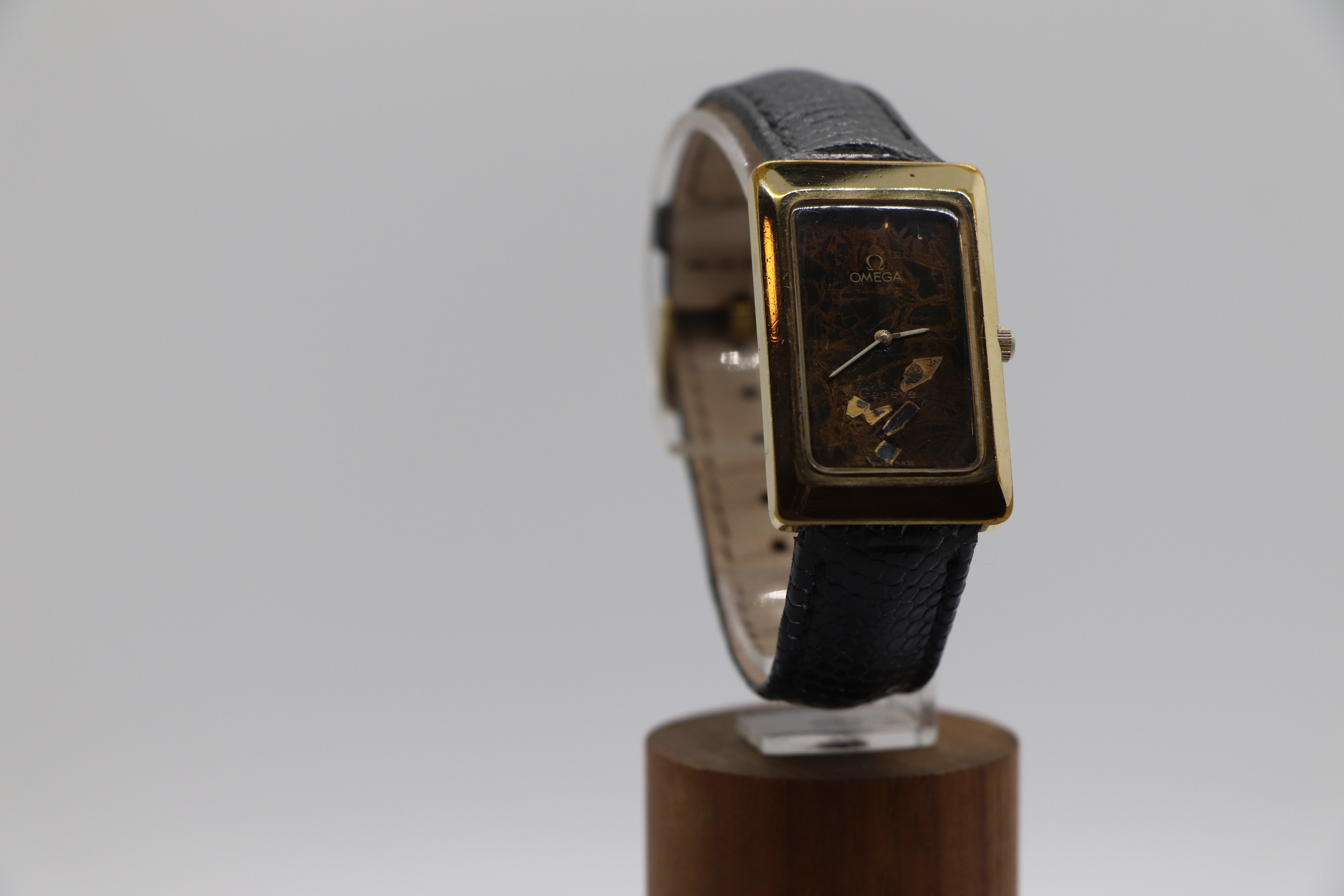 Omega Geneve Tank Spider Picasso | Chronometri