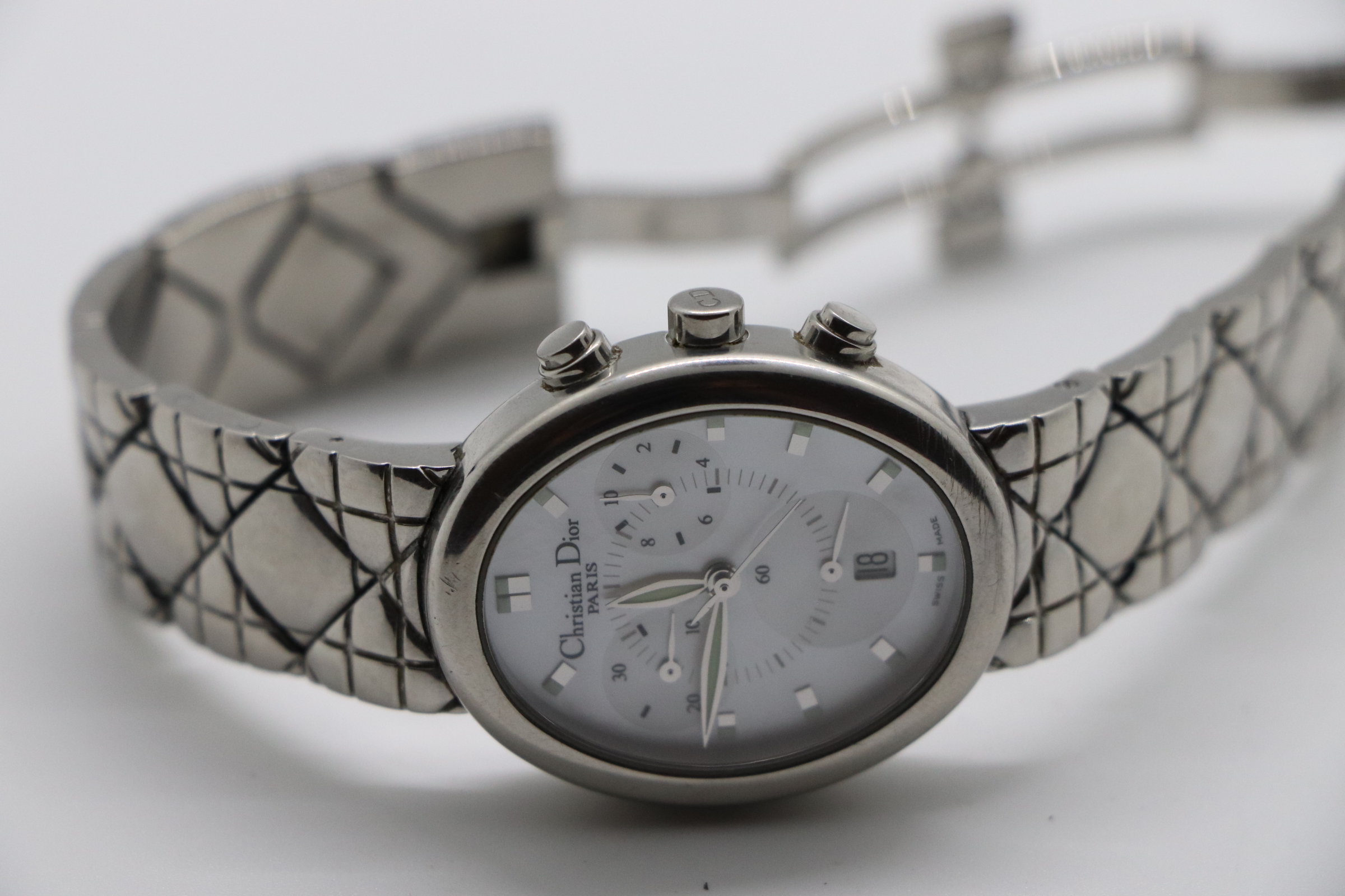 Christian Dior Chronograph | Chronometri