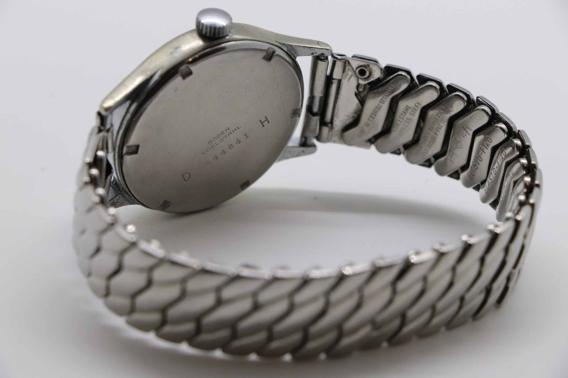 WWII Minerva German Army Watch 1942 – Authentic Military Relic, DH ...