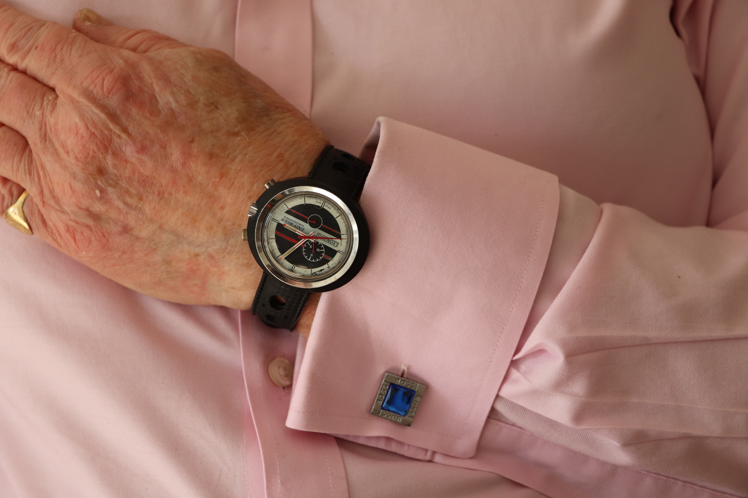Leonidas Iconic Easy Rider Mechanical | Chronometri